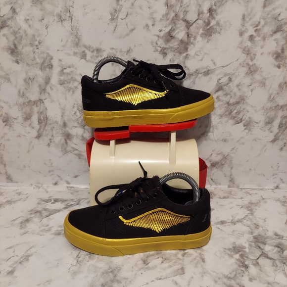 Vans | Shoes | Preowned Vans Old Skool X Harry Potter Lows | Poshmark